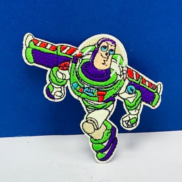 Disney | Accessories | Toy Story Patch Buzz Lightyear Walt Disney ...